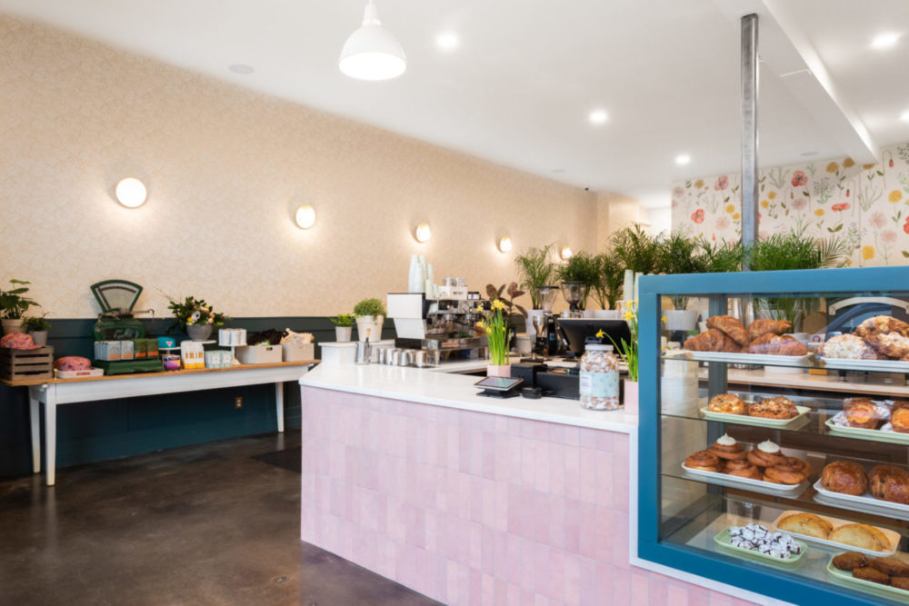 The Flora Bakehouse - Modern Seattle Bakery with Roof Deck and Bottleshop