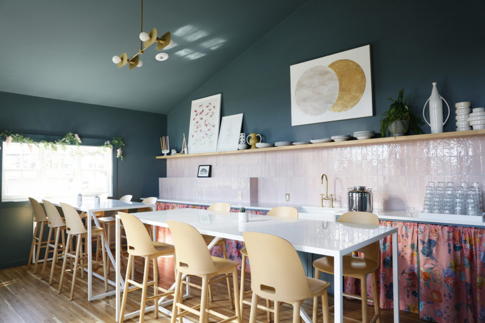 The Flora Bakehouse - Modern Seattle Bakery with Roof Deck and Bottleshop