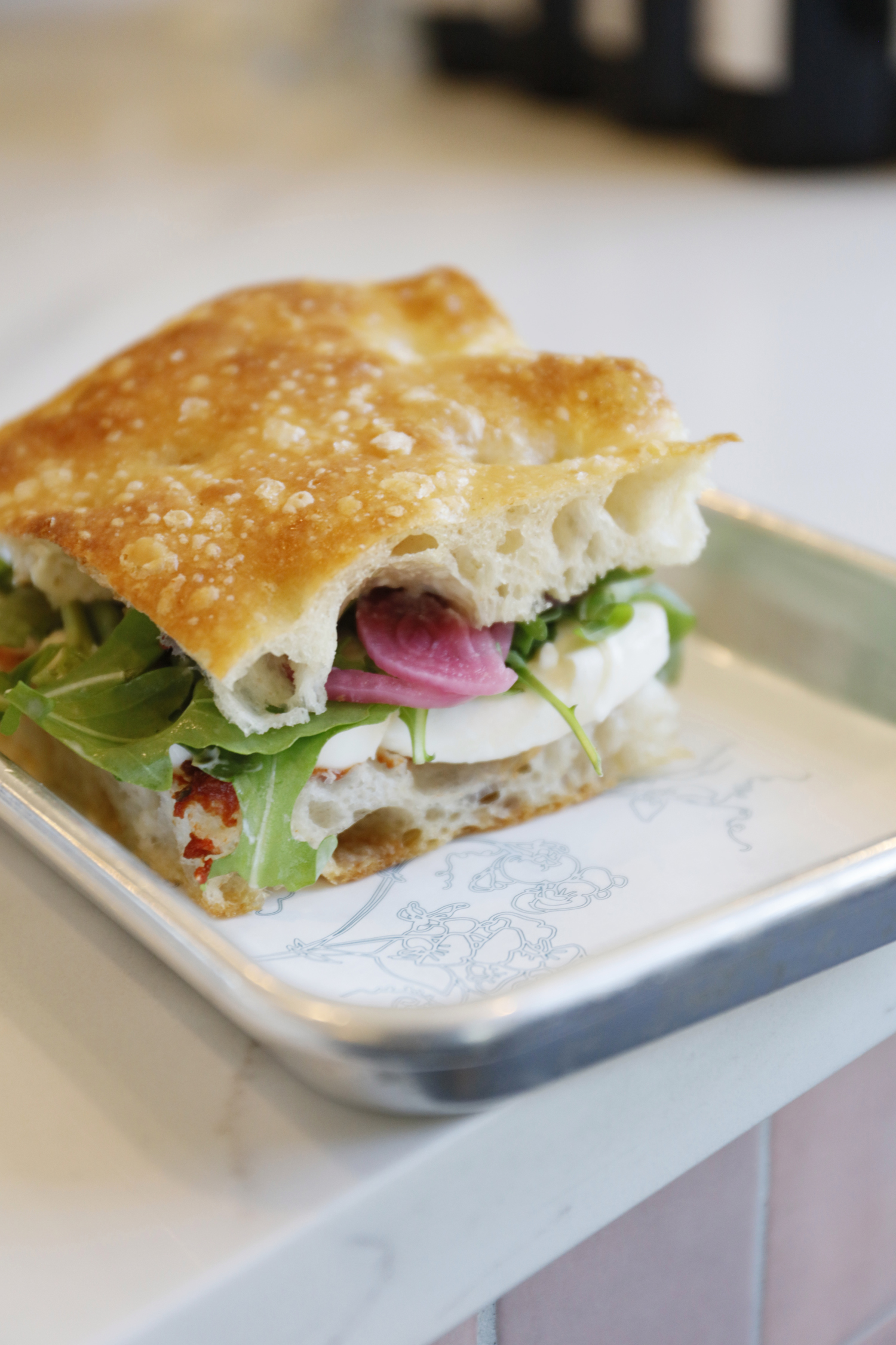 The Flora Bakehouse - Modern Seattle Bakery with Roof Deck and Bottleshop