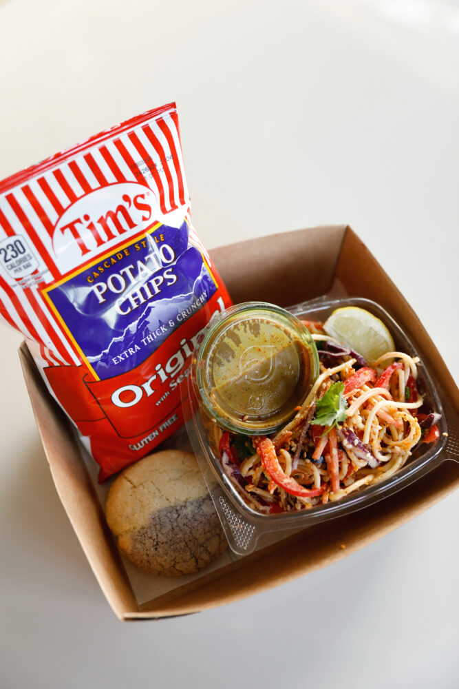 The Flora Bakehouse - Modern Seattle Bakery with Roof Deck and Bottleshop