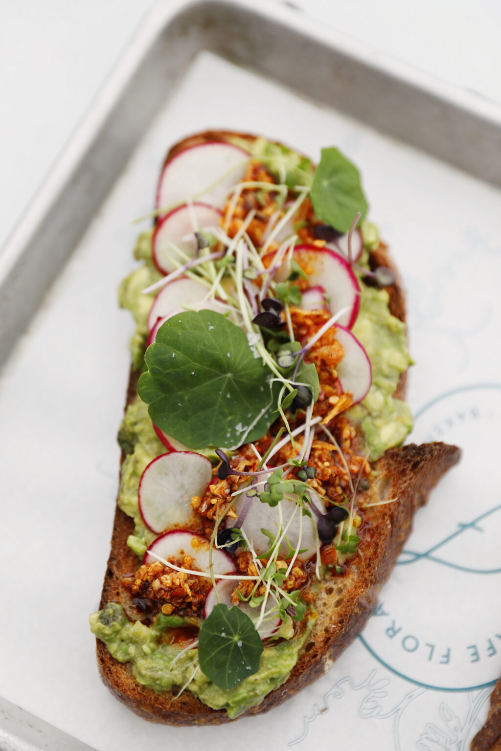 The Flora Bakehouse - Modern Seattle Bakery with Roof Deck and Bottleshop