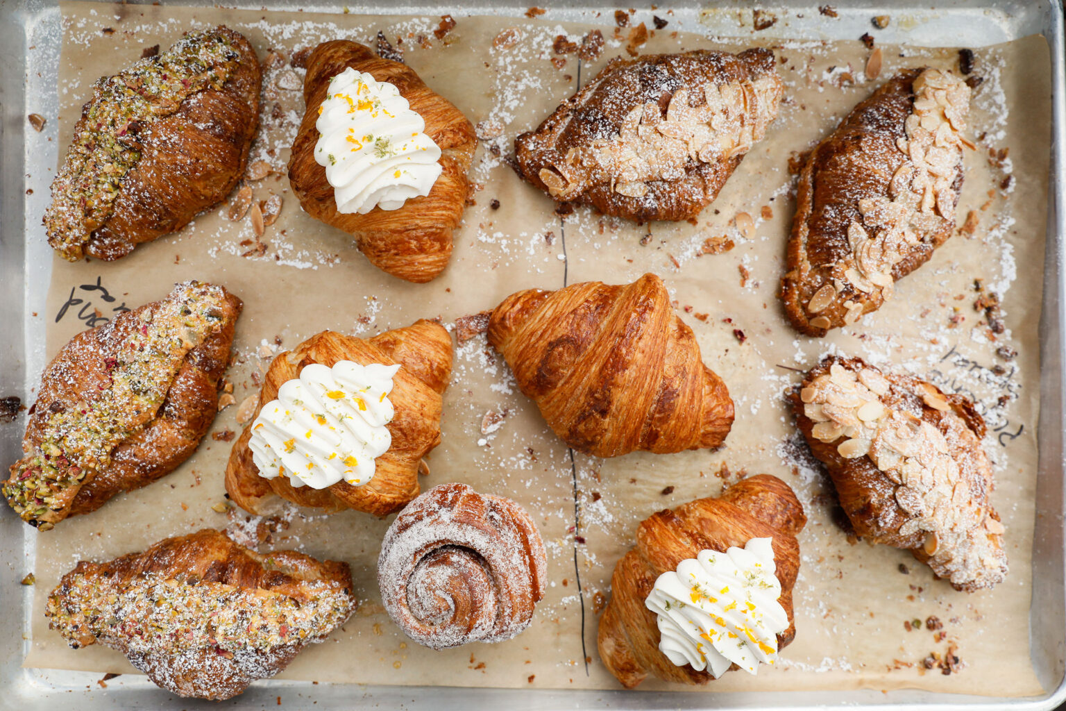 The Flora Bakehouse - Modern Seattle Bakery with Roof Deck and Bottleshop