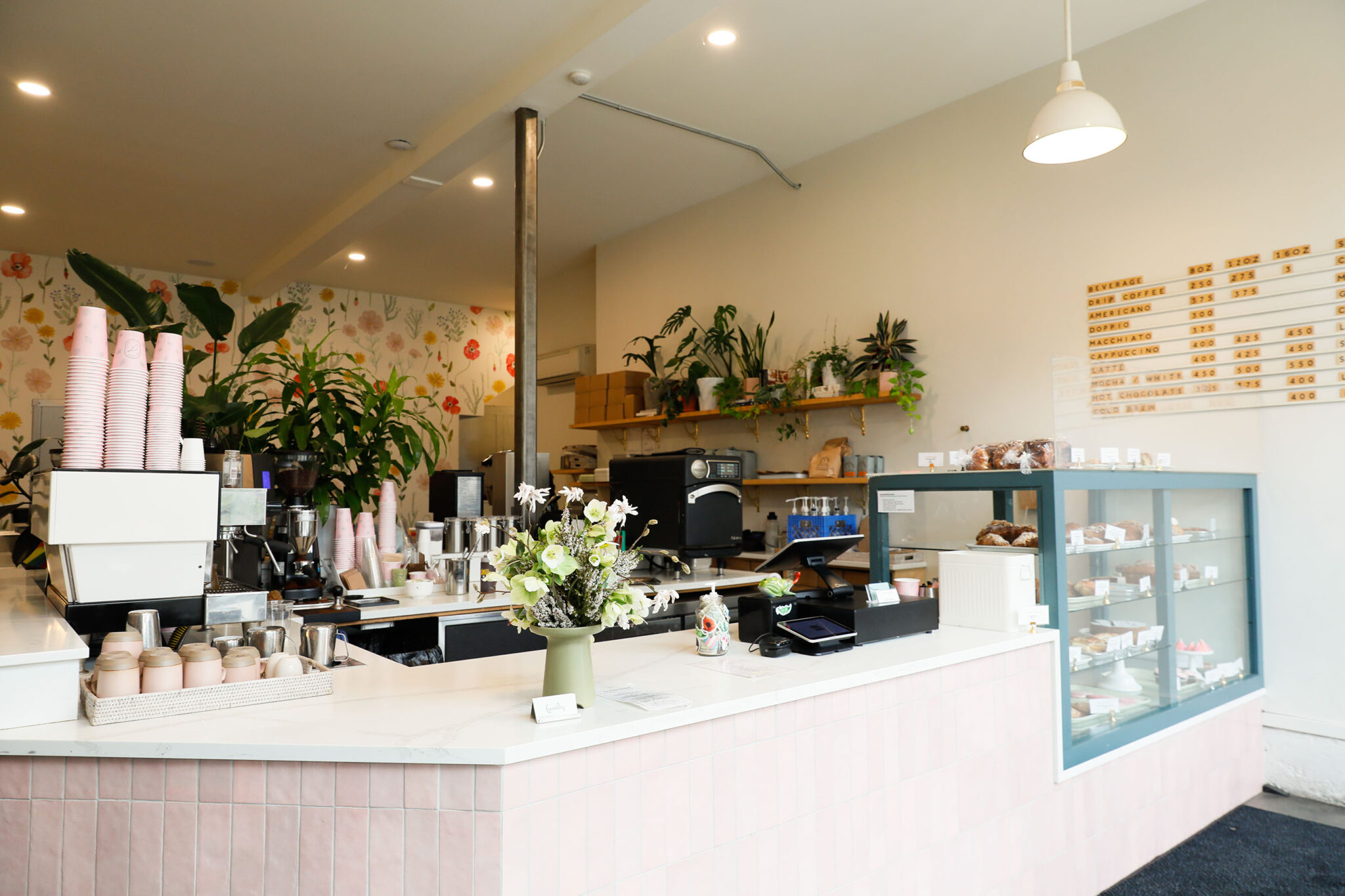 The Flora Bakehouse - Modern Seattle Bakery with Roof Deck and Bottleshop