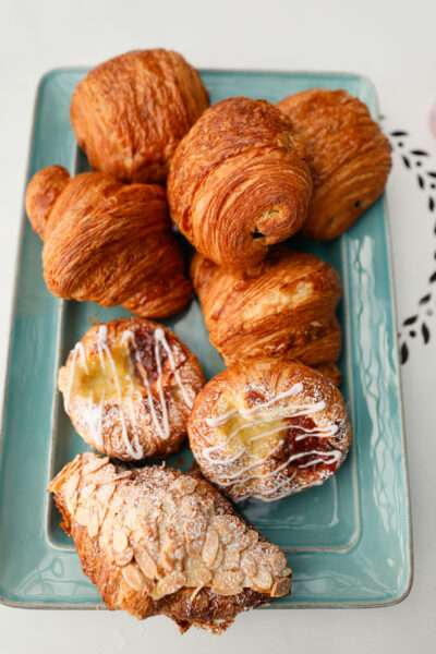 The Flora Bakehouse - Modern Seattle Bakery with Roof Deck and Bottleshop