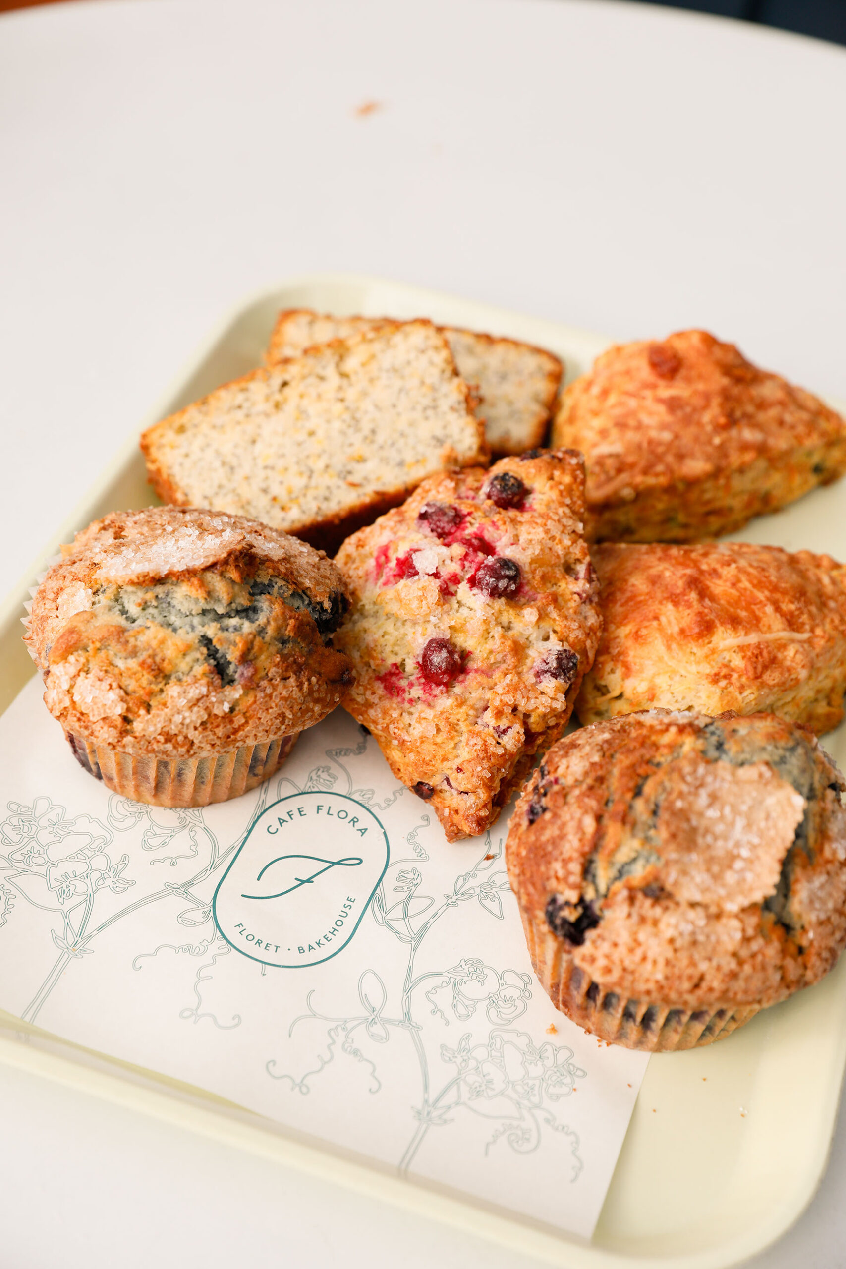 The Flora Bakehouse - Modern Seattle Bakery with Roof Deck and Bottleshop