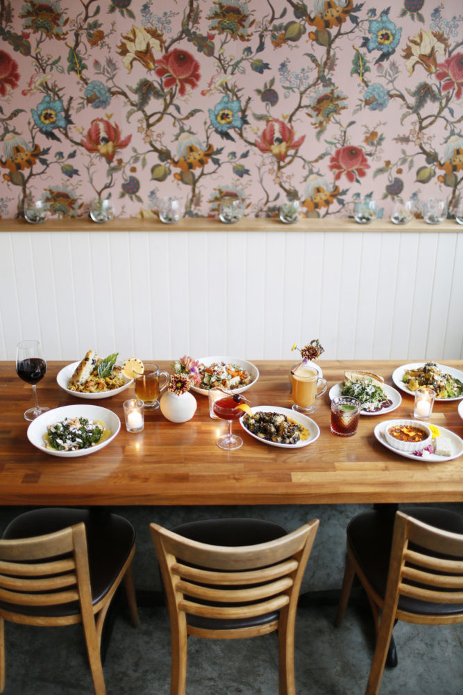 Cafe Flora - Seattle Vegetarian Restaurant - Brunch, Lunch, Dinner