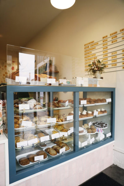 Cafe Flora, Floret, Flora Bakehouse | Seattle Vegetarian Restaurants