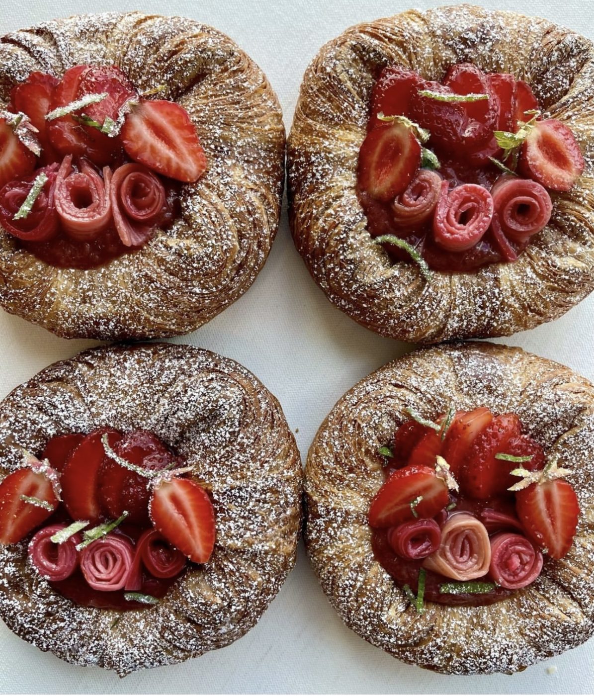 The Flora Bakehouse - Modern Seattle Bakery with Roof Deck and Bottleshop