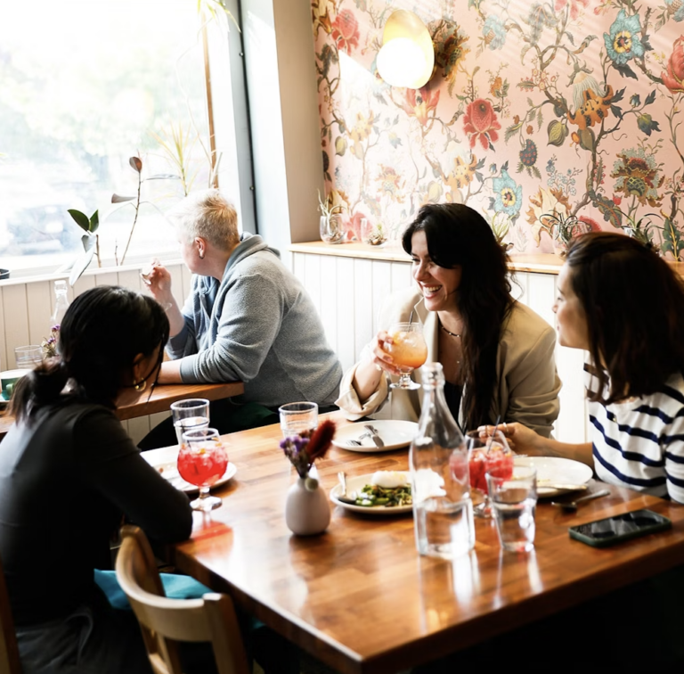 Cafe Flora - Seattle Vegetarian Restaurant - Brunch, Lunch, Dinner