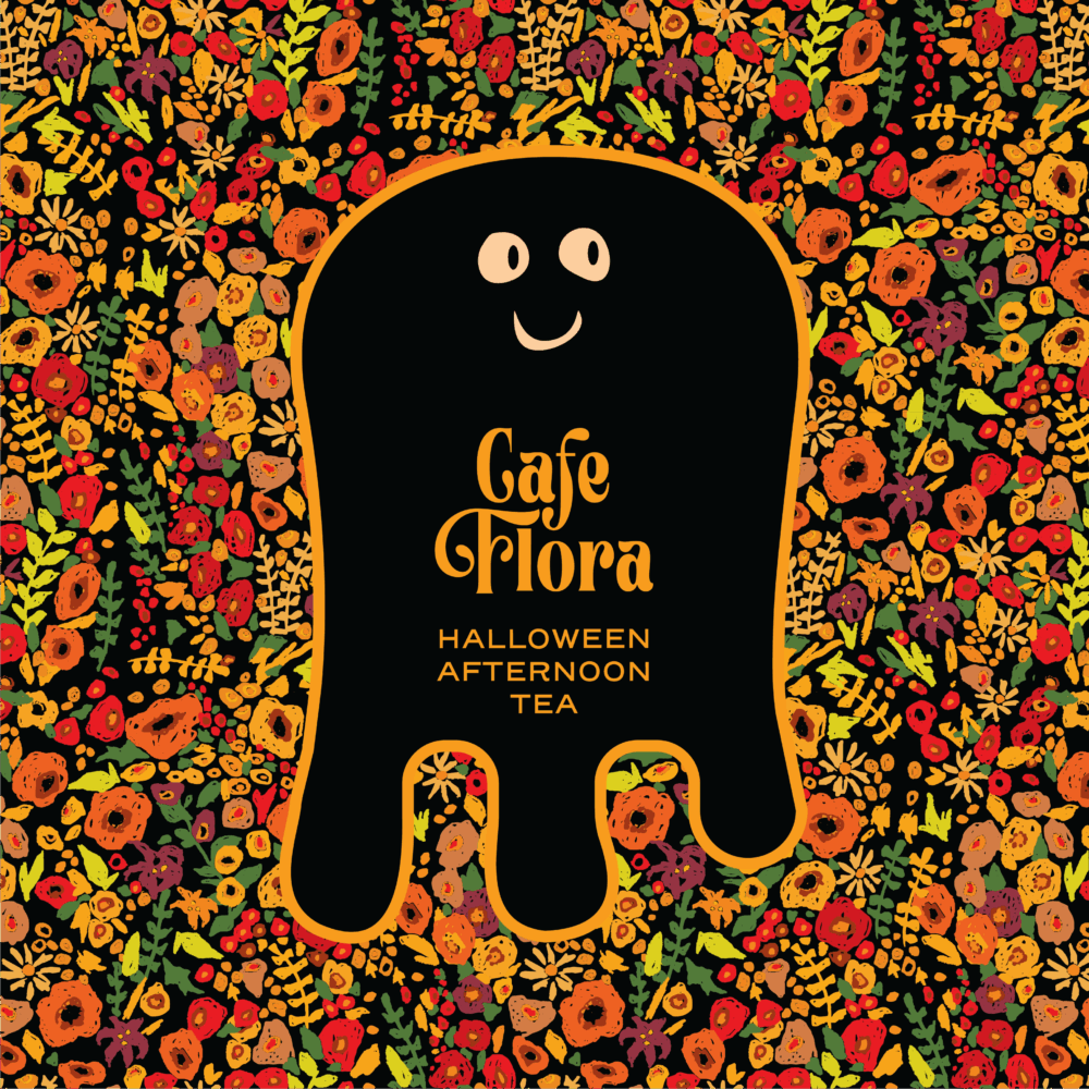 Teas at Cafe Flora - The Flora Restaurant Group