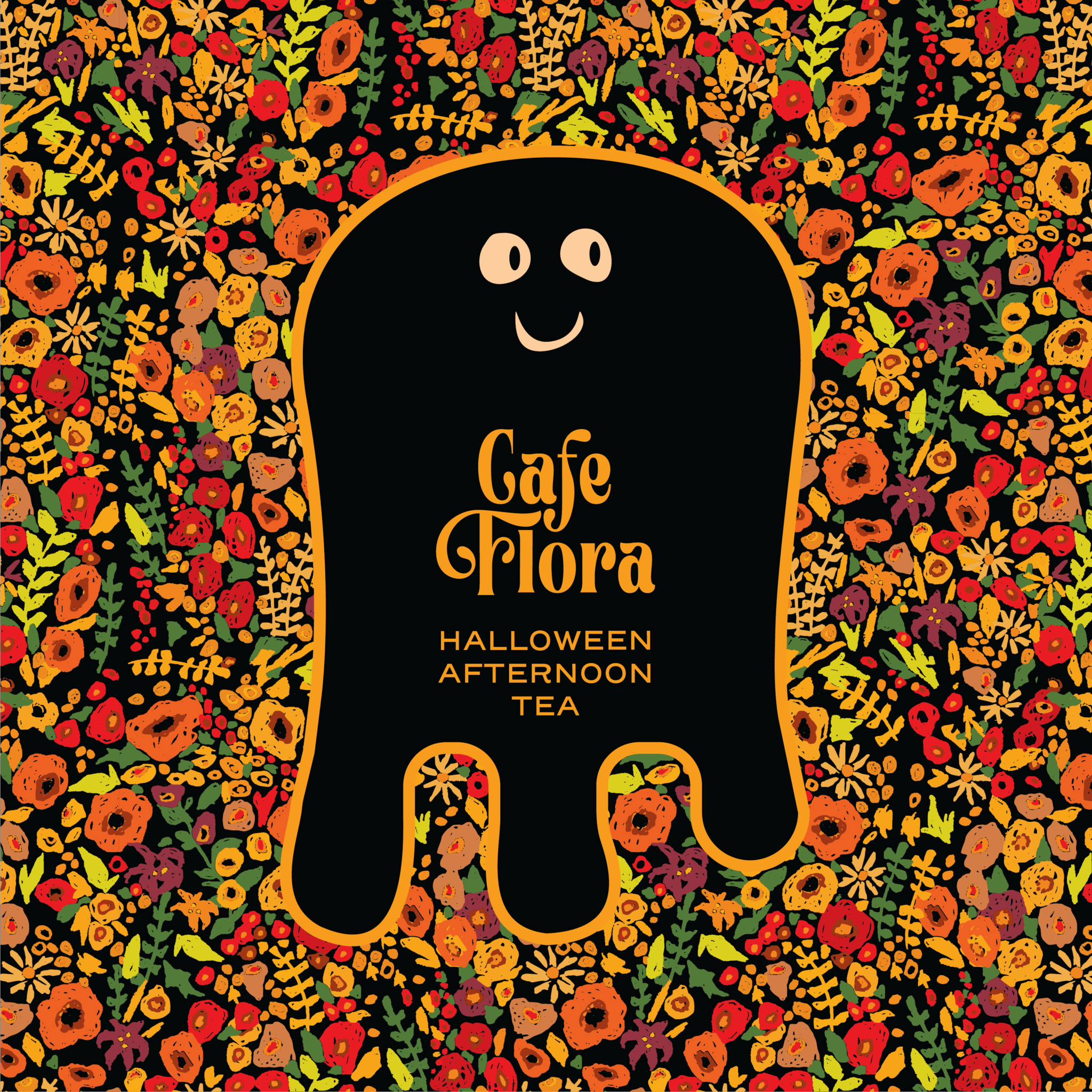 Teas at Cafe Flora - The Flora Restaurant Group